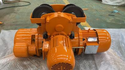 China M3 5 Ton 9m Electric Wire Rope Hoist 8m/Min Single Beam Lifting Hoist for sale