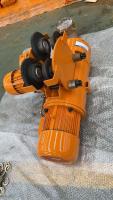 China M3 5 Ton 9m Electric Wire Rope Hoist 8m/Min Single Beam Lifting Hoist for sale