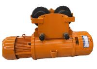 China 380V 25t H Type Rail Electric Cable Hoist 20m/Min Travel CD1 MD1 for sale