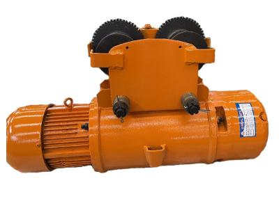 China 380V 25t H Type Rail Electric Cable Hoist 20m/Min Travel CD1 MD1 for sale