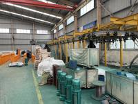 China 380V 25t H Type Rail Electric Cable Hoist 20m/Min Travel CD1 MD1 for sale