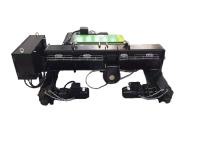 China ISO Double Girder Overhead Wire Rope Crane Hoist IP55 for sale
