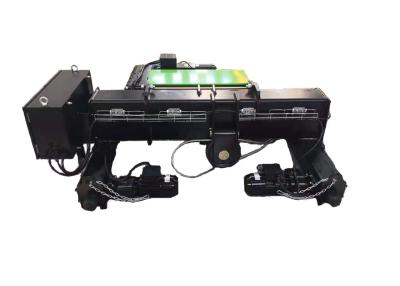China ISO Double Girder Overhead Wire Rope Crane Hoist IP55 for sale