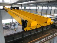 China Modular Electric Wire Rope Hoist 3.2t to 50t Lifting Capacity M5 Traveling System for sale