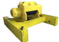 China 30 Ton 50 Ton Double Girder Electric Hoist 18m Lifting Height Overhead Crane for sale