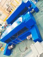 China 30 Ton 50 Ton Double Girder Electric Hoist 18m Lifting Height Overhead Crane for sale