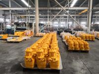 China 25 Ton Single Speed Electric Chain Hoist with Double Speed Trolley 3m Lift for sale