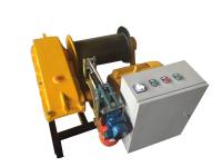 China Construction 10T Electric Lifting Winch 30m/min Wire Rope Hoist for Heavy Duty for sale