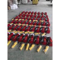 China 1200kg Electric Wire Rope Hoist 8m/min Portable Fulcrum Mini Hoist for sale