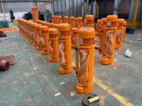 China 3 Ton Electric Wire Rope Hoist CD1 Single Girder Crane Hoist 8m/min Lifting Speed for sale