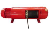 China 16t 8m/min Lifting Single Girder Wire Rope Electric Hoist for Warehouse Use for sale