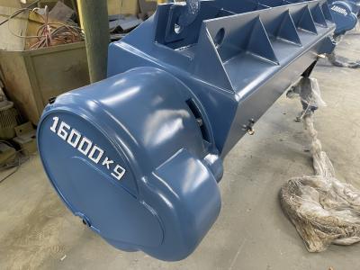 China Electric Wire Rope Hoist CD1 MD1 Model Compact Structure Light Weight Small Size Easy Operation Suitable Overhead Rails for sale