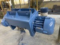 China Electric Wire Rope Hoist CD1 MD1 1 Ton 6m Lifting Capacity 8m/min Speed CE Approved for sale