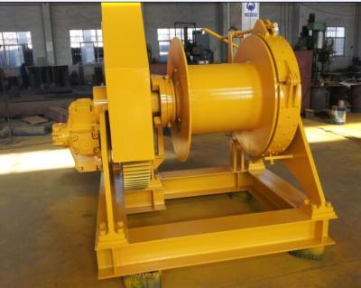 China 10 Ton Electric Hydraulic Winch with Motorized Trolley for Heavy Vertical Lifting 9 m/min for sale