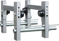 China Integrated IP55 80t Low Headroom Electric Hoist Double Girder 5m/min Lifting Speed for sale