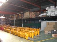 China Maritime 60T High Speed Electric Chain Hoist with Trolley FEC Chain 0.5-60T for sale