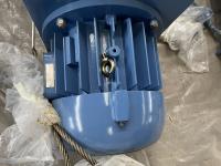 China CD1 1 Ton Electric Wire Rope Hoist 8m/min Lifting Speed Single Girder Crane for sale