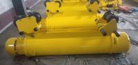 China 32T Single Girder Electric Wire Rope Hoist 20m/min Travel for Harbours for sale