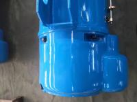 China Electric Wire Rope Hoist 0.25-32 Ton 6m Lifting Height for Single Beam Crane for sale