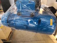 China Electric Wire Rope Hoist 0.25-32 Ton 6m Lifting Height for Single Beam Crane for sale