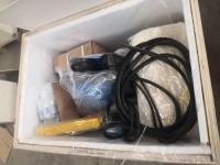 China Electric Wire Rope Hoist 0.25-32 Ton 6m Lifting Height for Single Beam Crane for sale