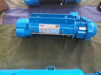 China Electric Wire Rope Hoist 0.25T to 32T Lifting Capacity 8m/min Speed for Single Beam Cranes for sale