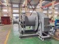 China 10 Ton Electric Hydraulic Winch Wire Rope Winch for Crane and Industrial Lifting 9m/min for sale