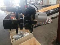 China 0.3-50t Electric Chain Hoist 18m Lifting Height for Warehouses Garages for sale