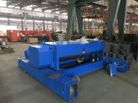 China Fixed Type Double Girder Electric Wire Rope Hoist 0.25-80 Ton Capacity with Modular C-Design for Overhead Cranes for sale