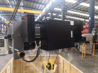 China 1.5 Ton Light Duty European Electric Wire Rope Hoist 6m-36m Lifting Height 380V 50Hz for sale