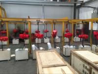China 3 Ton Electric Chain Hoist with Trolley - G80 Alloy Chain, 360° Hook Rotation, 5.4 m/min Lifting Speed for sale