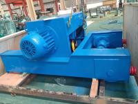 China 30T to 80T Double Girder Electric Wire Rope Hoist with Nanjing Motor for Overhead Cranes for sale
