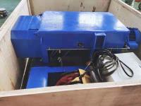 China 30T to 80T Double Girder Electric Wire Rope Hoist with Nanjing Motor for Overhead Cranes for sale