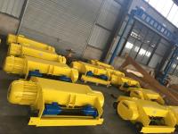 China CD1 Electric Wire Rope Hoist 0.25-20T Capacity 6-30m Lifting Height 380V Control for sale
