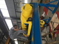 China CD1 Electric Wire Rope Hoist 0.25-20T Capacity 6-30m Lifting Height 380V Control for sale