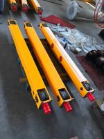 China Double Girder Top Running End Carriage Overhead Crane 1.6t to 32t Capacity for sale