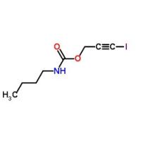 China C8H12INO2 3-Iodopropynyl Butylcarbamate 98.5% Water Treatment Chemical for Algae Control in Industrial Systems for sale