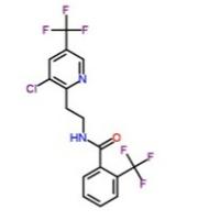 China Fluopyram C16H11ClF6N2O 96% Purity Agricultural Compound for Crop Protection Applications for sale