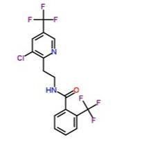 China Fluopyram C16H11ClF6N2O 96% Purity Agricultural Compound for Crop Protection Applications for sale