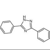 China 3,5-Diphenyl-1-H-1,2,4-Triazole 98% Purity CAS 2039-06-7 | Agricultural Fungicide Intermediate for sale