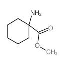 China 1-Amino-1-Cyclohexylmethanecarboxylate C8H15NO2 Crystalline Solid ≥95% Purity 50-55°C Melting Point for sale