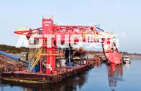 China High Efficiency Clinker Ship Loader Environmentally Energysaving 1500t/H for sale