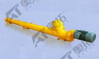 China Cement Ggbs Screw Conveyor 10t - 500t/H Cement Meter High Oerformance for sale