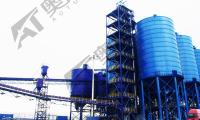 China Industrial Bucket Elevator Conveyor / Belt Type Bucket Elevator 10 - 1800 t/h for sale