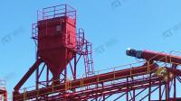 China 50000m3/H  Dust Collection Equipment High Capacity Environmental Protection for sale
