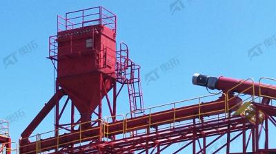 China 50000m3/H  Dust Collection Equipment High Capacity Environmental Protection for sale