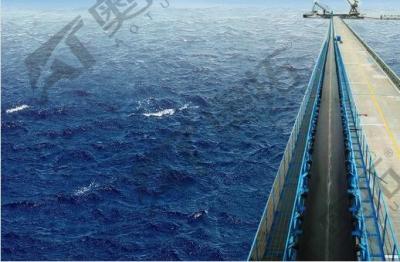 China Extendable Fixed Belt Conveyor Equipment Size According To The Requirements for sale