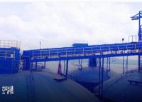 China 1240kw Motor Capcityair Slide Conveyor 350kn Max Working Load Of Wheel for sale
