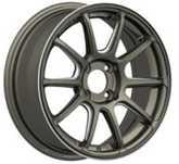 China Aluminum KIN - 1206 15 Inch Alloy Wheels 35 / 4H ET With MachineCut Face for sale