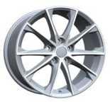 China TOYOTA 16 Inch Alloy Wheels 5 Hole Customization Wheel Machine Cut for sale